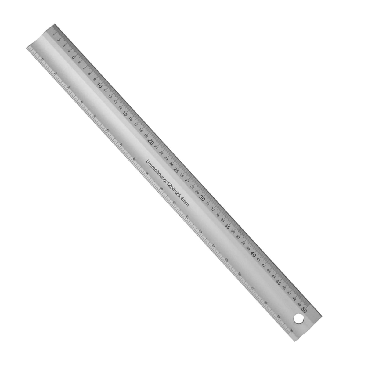 Aluminium Linjal – C Hemsen